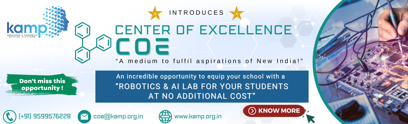 KAMP - Knowledge & Awareness Mapping Platform