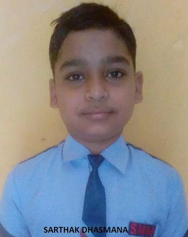 National Topper Students | Kamp Students, Toppers